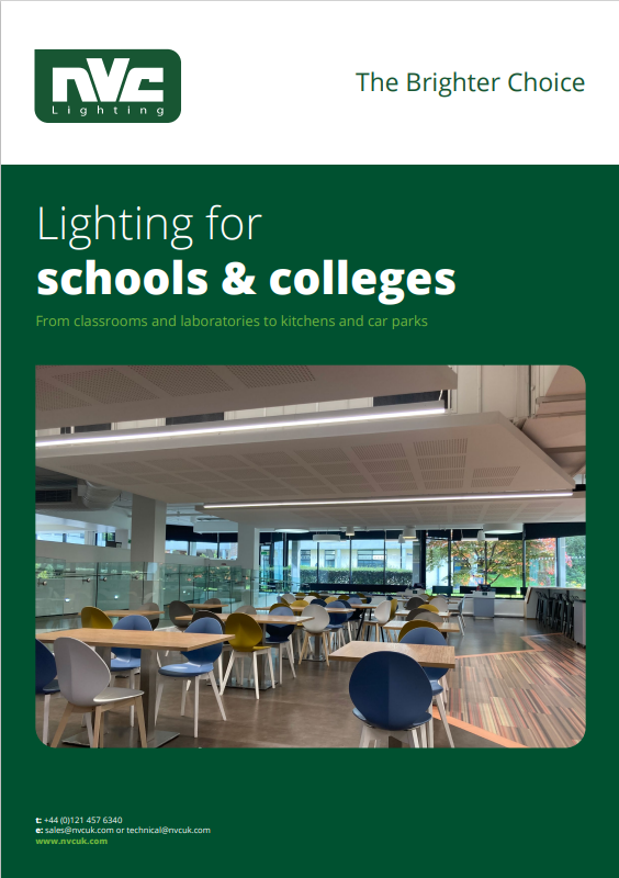 NVC Lighting UK - Catalogue and Brochure Downloads