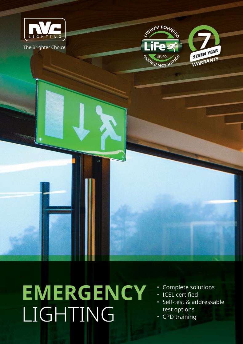 NVC Lighting UK - Catalogue and Brochure Downloads