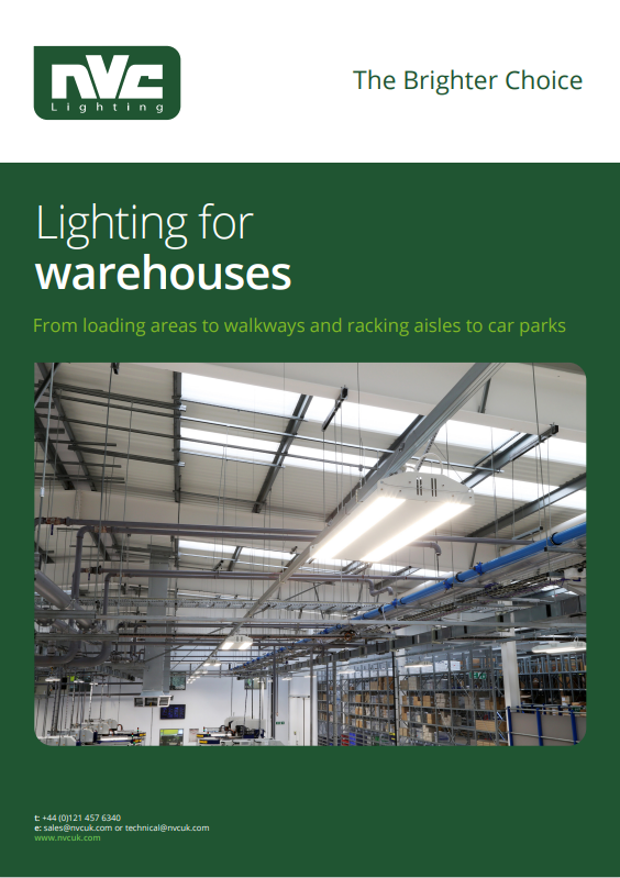 NVC Lighting UK - Catalogue and Brochure Downloads