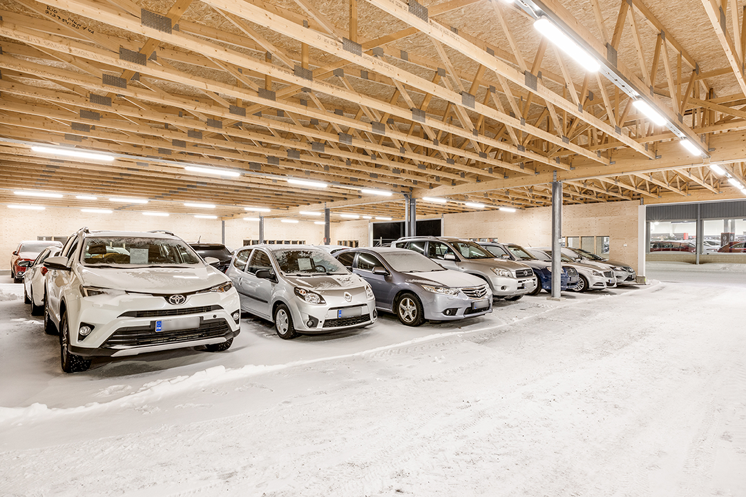 NVC Lighting UK - Manufacturer of LED Lighting