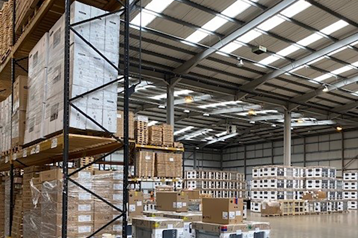 Achieving Brilliance: AGA Rangemaster’s LED Lighting Upgrade